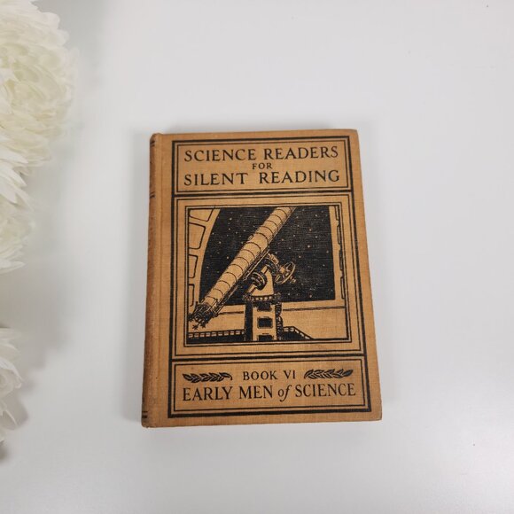 Antique | Other | Antique 926 Science Readers Book Vi Early Men Of ...
